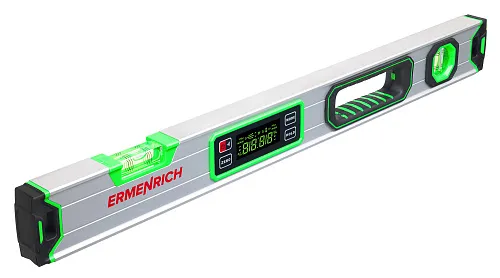Ermenrich Verk LL60 Digital Level – Buy from the Levenhuk official website in USA